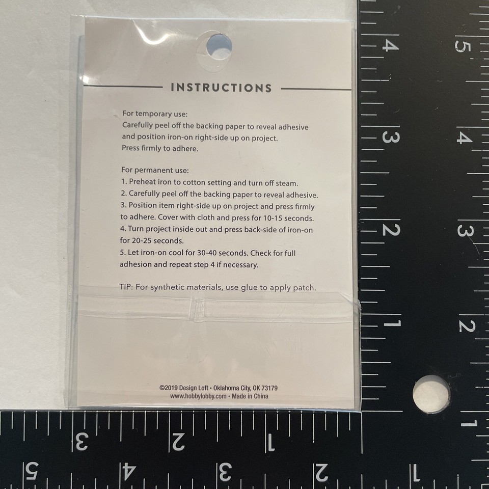 Design Loft 2.5” Iron On Patch Black And Gold Letter X New | eBay