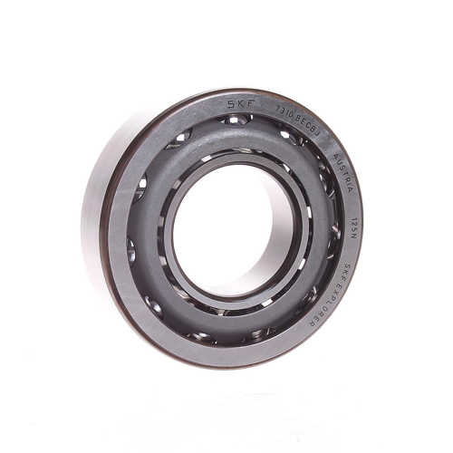 SKF 7310BECBJ ANGULAR CONT. BALL SINGLE ROW 50 x 110 x 27 mm Roulement ...