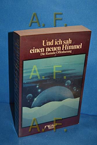 Und ich sah einen neuen Himmel. Die Ramala Offenbarung Book The Fast ...