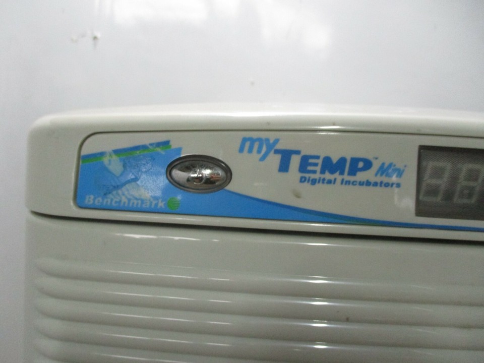 Benchmark My Temp Mini Digital Incubator H2200-HC Heating / Cooling | eBay