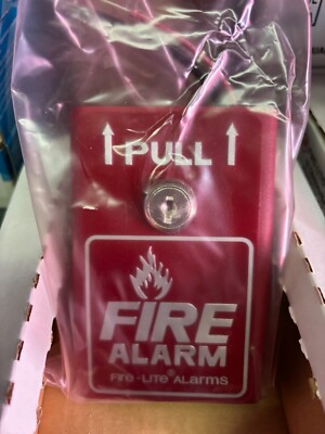 Fire Alarms - Pull Station Fire-Lite