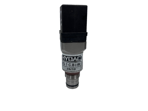 HYDAC VD1 C.0 /-W Differential Pressure Filter Clogging Indicator | eBay