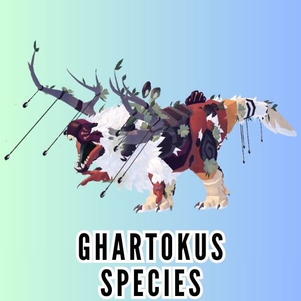 Creatures of Sonaria 💕 COS 🎉 Species | Plushies | Slot Double Red ...