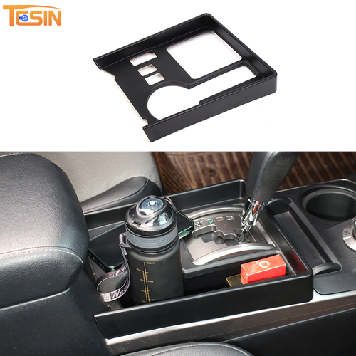 Center Console Gear Shift Storage Box Organizer Tray Fit For 4Runner ...