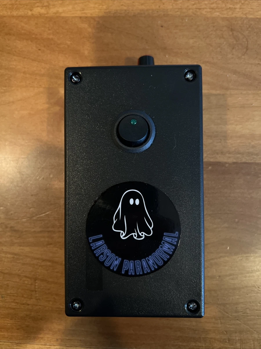 Parapsychology Ghost