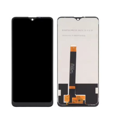 LCD Display Touch Screen Digitizer Assembly Frame For LG K40S K41S K50S ...
