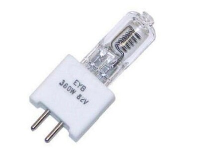 GE EYB 360W 82V Tungsten Halogen Projector Bulb | eBay