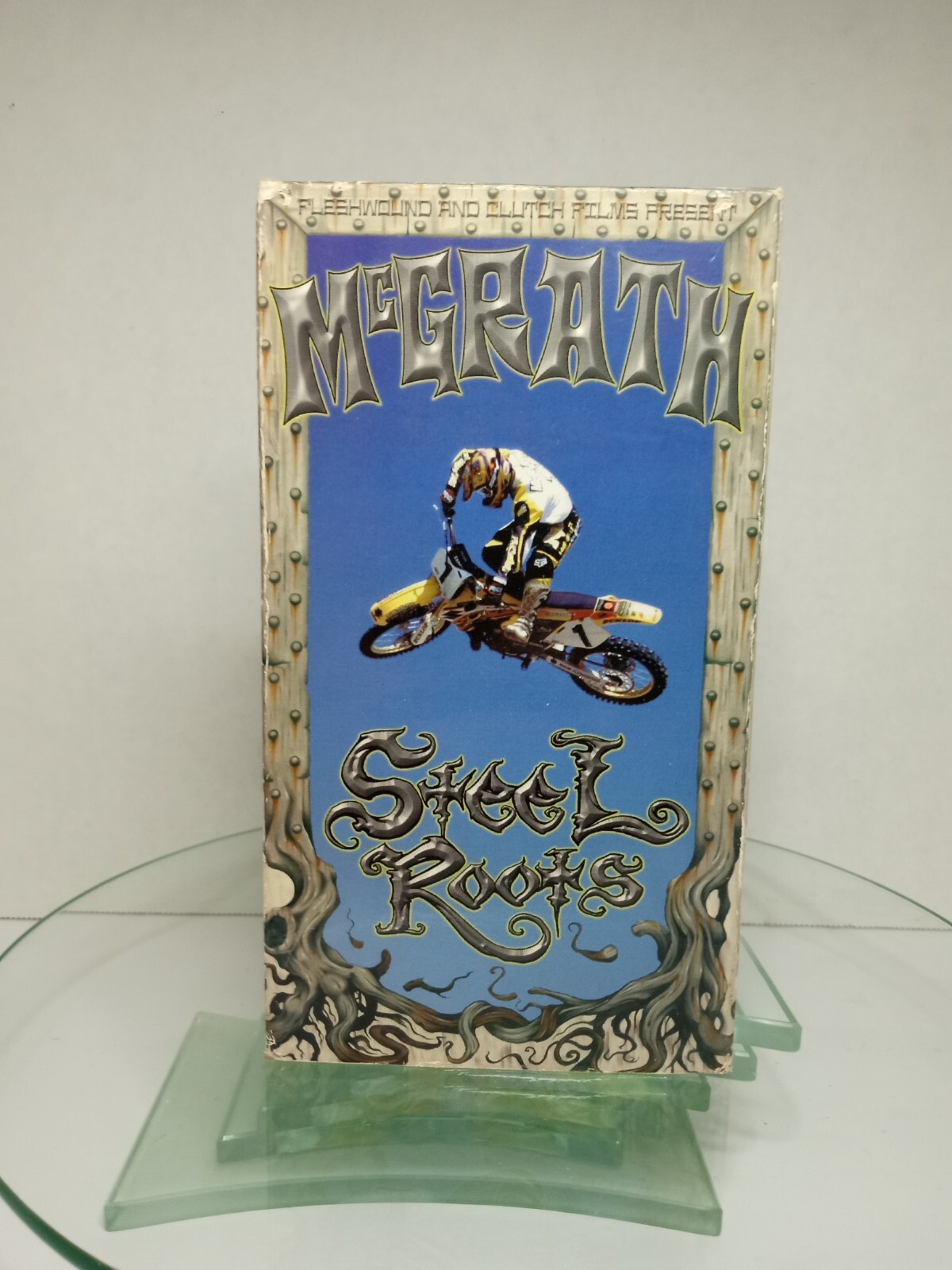 McGrath Steel Roots VHS Tape Vintage Movie | eBay