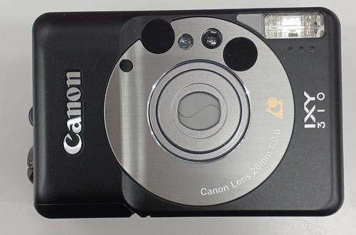 CANON Compact film camera IXY310 25-10000 Focal length: 32.5 F/S from ...