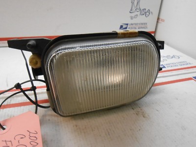 04 Mercedes C-class left front lamp 2158200556 ic# 59400 RA0495 | eBay