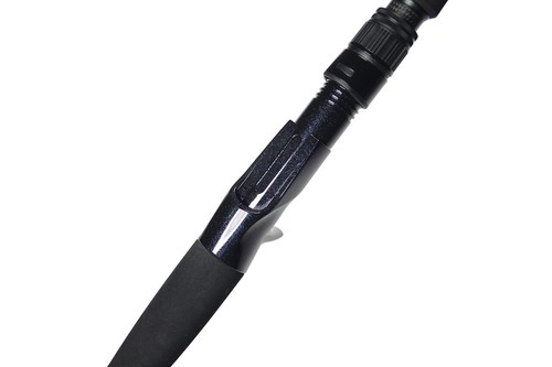 Jigging World Hybrid Nano Carbon 7'6" Medium Heavy Casting Rod JW ...