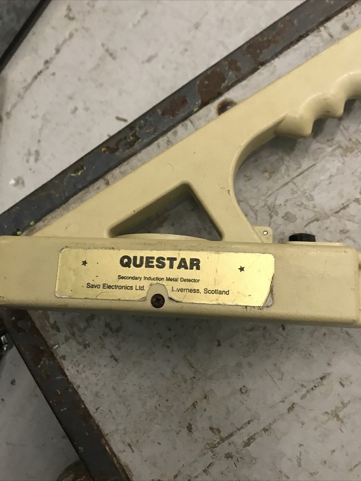 questar metal detector | eBay UK