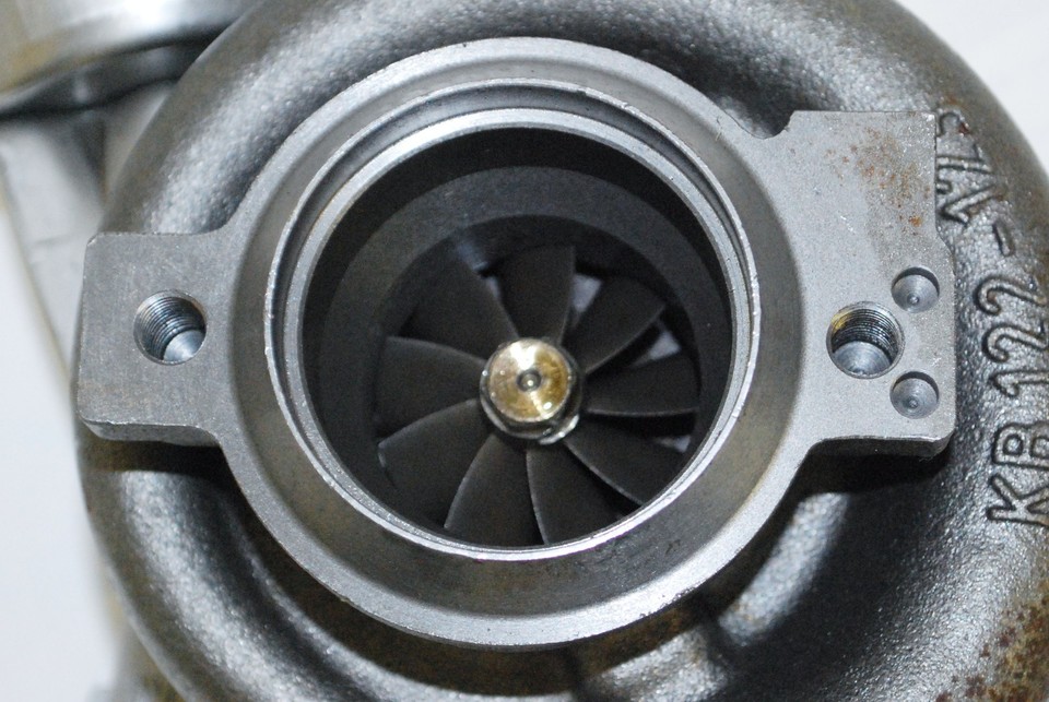 EMUSA Turbocharger GT2256V for BMW X5 E53 3.0TD LHD M57D 700935-5003S ...