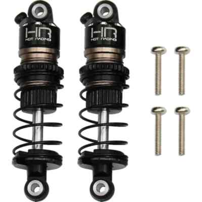 Hot Racing Losi Micro-B Front Aluminum Threaded Shocks (32mm) (2pcs ...