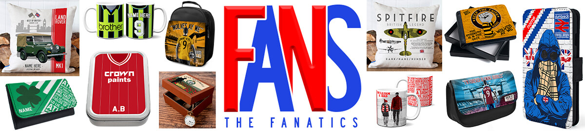 The Fanatics | eBay Stores