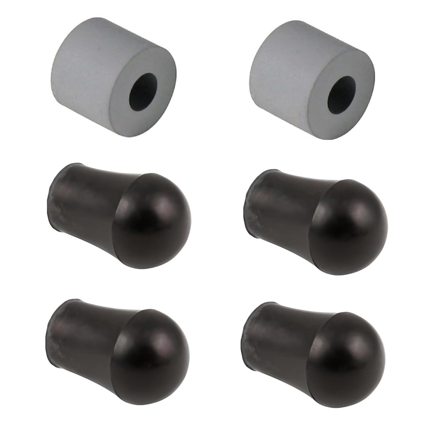 Replacement Bumper/Rubber Feet Set for Nemco 55432 Choppers Wedgers ...