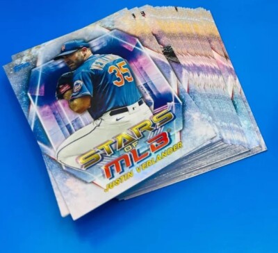 2023 Topps Update STARS OF MLB 30-Card Set (SMLB-61 - SMLB-90) | eBay