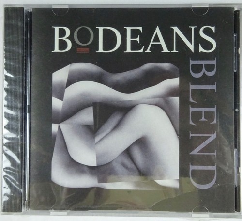 BoDeans CD Blend new sealed | eBay