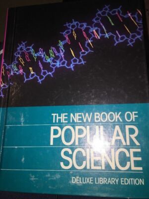 the new book of popular science 3 deluxe library edition | eBay