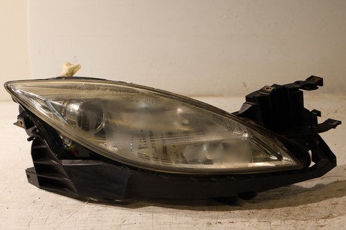 HALOGEN 2009 09 10 Mazda6 Mazda 6 Passenger Headlight Head Lamp Light ...