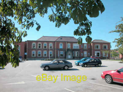 Photo 6x4 Cottage Hospital Ellesmere Port Part of a larger hospital ...