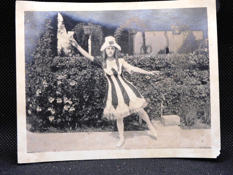 Pierrette Costume