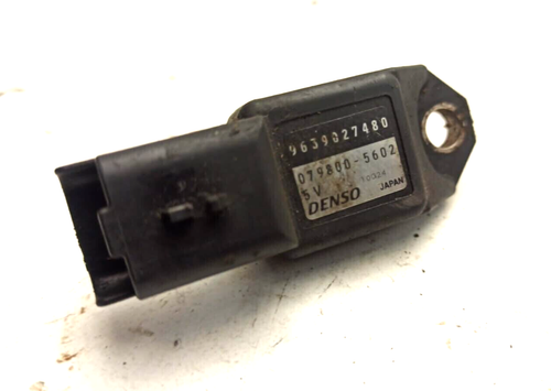 Capteur De Pression CITROEN C3 1.4 HDI , Code: 9639027480 Denso | eBay