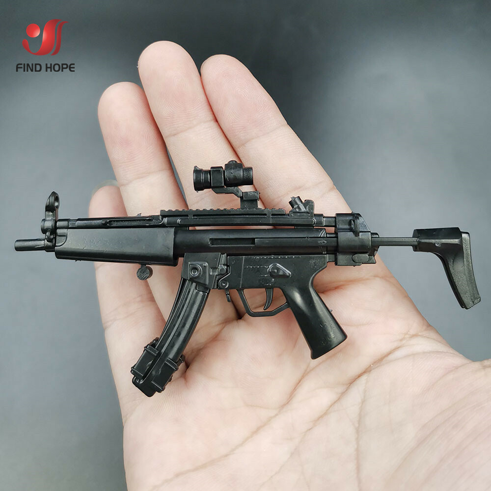 Mp5 Sub Machine Gun