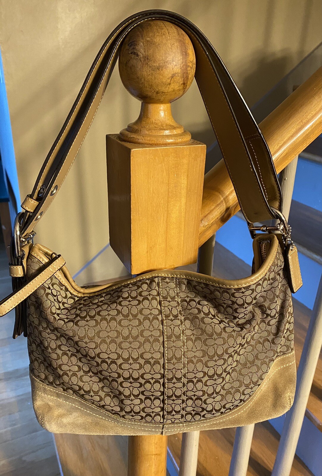 coach f10945 soho - Gem