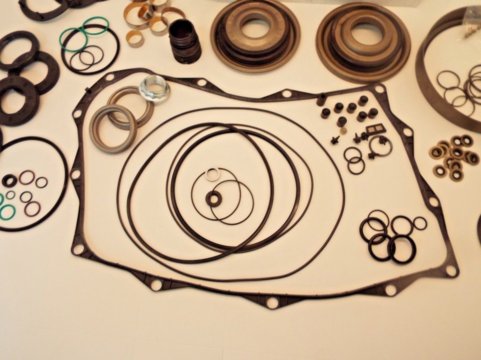 . for GM 8L90 8L90e overhaul kit gaskets seals sealing rings | eBay