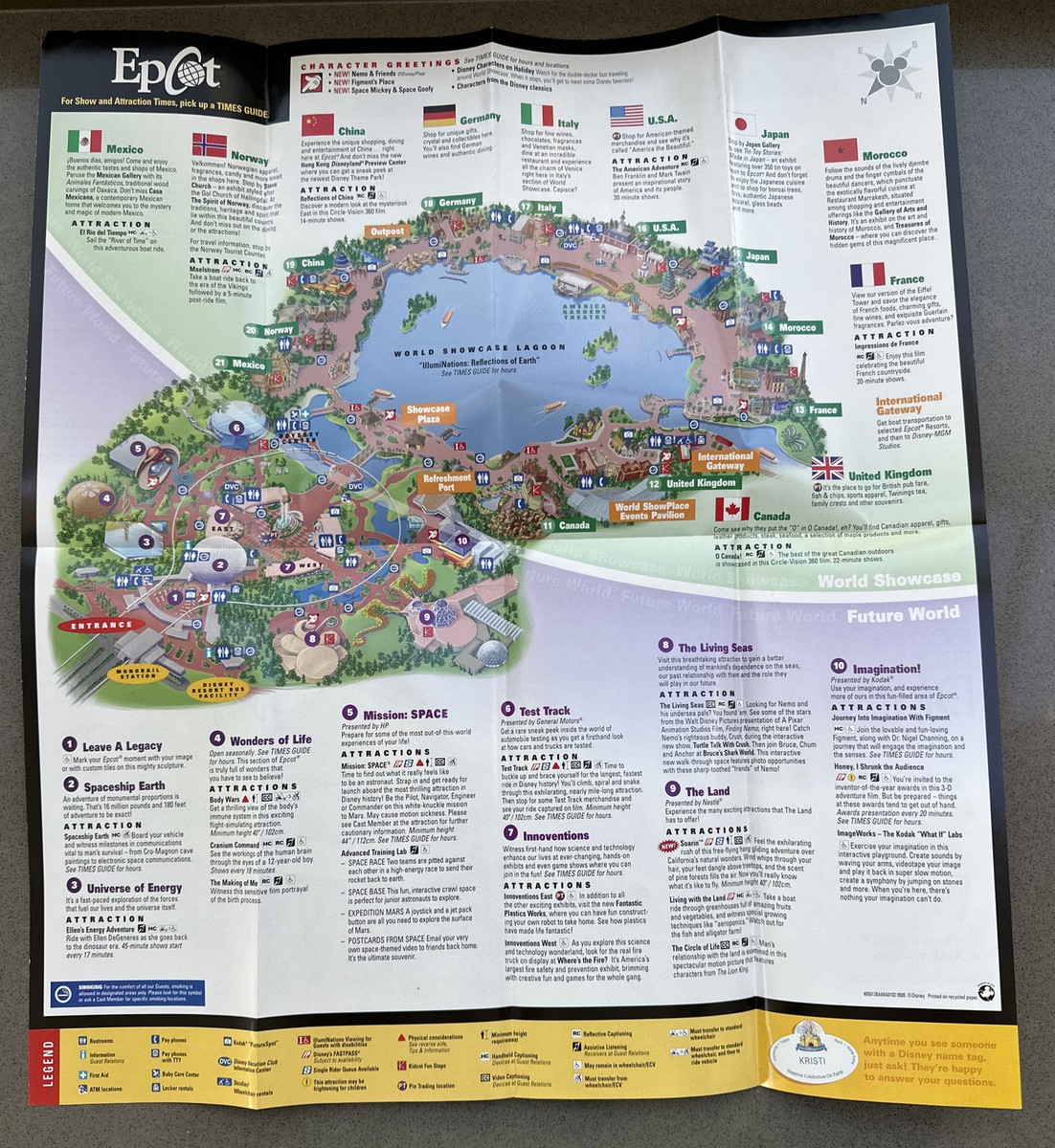 Disney Animal Kingdom Map 2005 Disney's Animal Kingdom Has A NEW Park