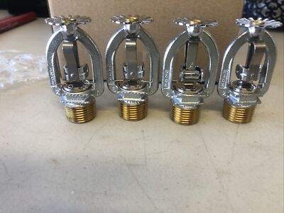 Sprinkler Heads - Fire Sprinkler Head 165