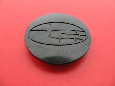 SUBARU LEGACY OUTBACK FORESTER WRX 1 WHEEL RIM HUB CAP HUBCAP CENTER ...