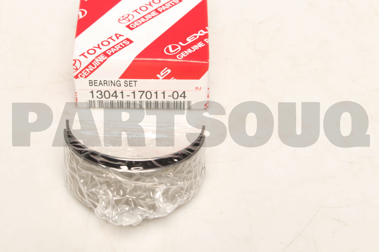 130411701104 Genuine Toyota BEARING, CONNECTING ROD 13041-17011-04 | eBay