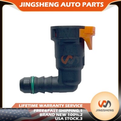 Fit for Ford Fuel Line Air Water Quick Connector F150 F350 Focus F250 ...