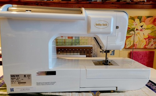 Babylock Ellegante Sewing/Embroidery Machine | eBay
