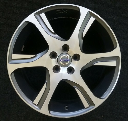 Volvo XC60 Factory OEM Alloy 2010-2013 Wheel 18" x 7.5" Rim | eBay