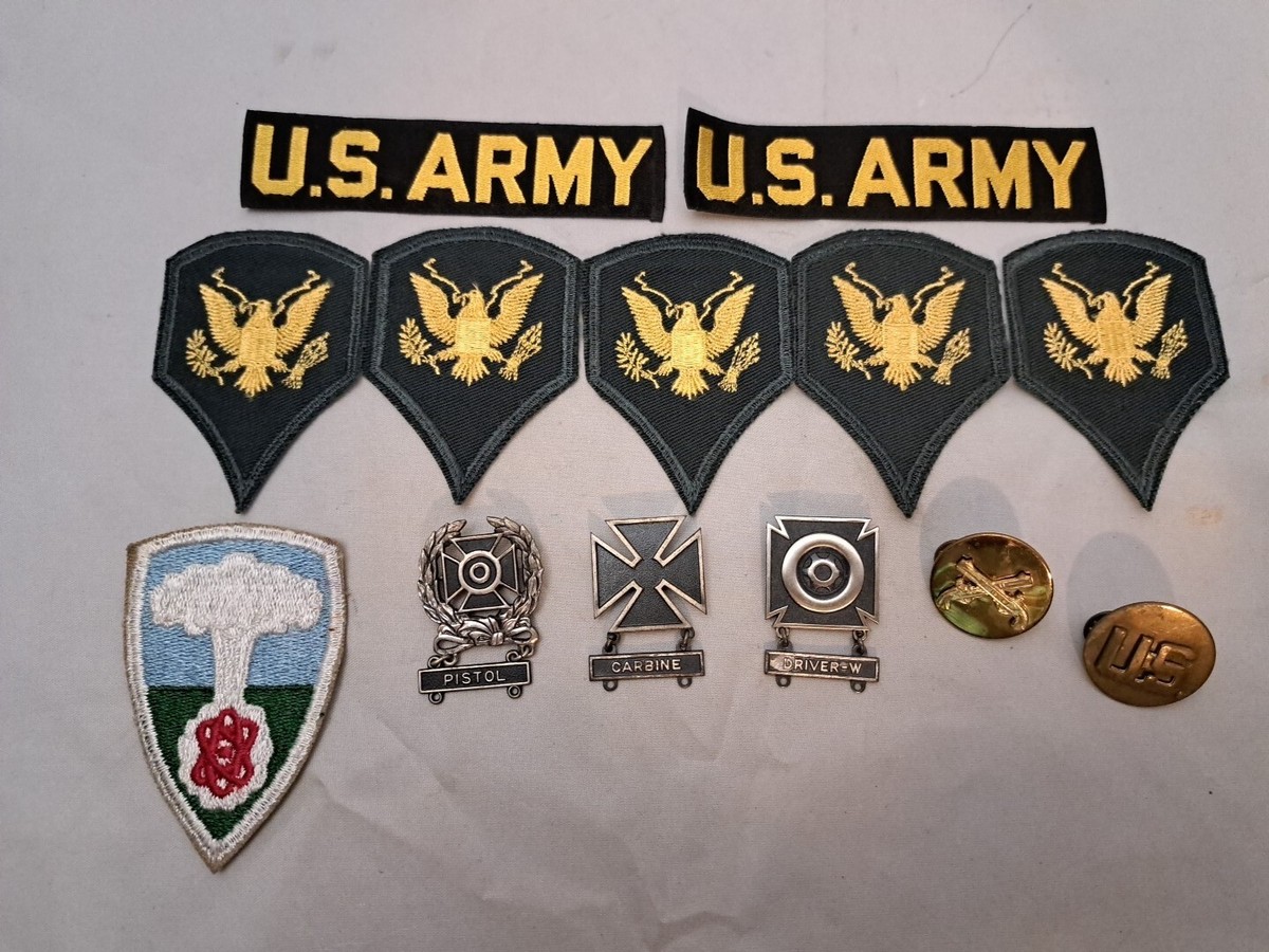 Army Mechanic Logo Karam Hi Dharam Brass Crust Army Logo At