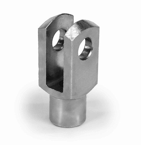 Clevis Female M10 x 1.50 RH 10mm Pin HolesM-MTCA-10Sx3 | eBay