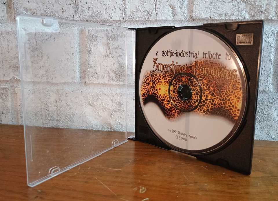 Gothic-Industrial Tribute to Smashing Pumpkins - CD ONLY - Cleopatra ...