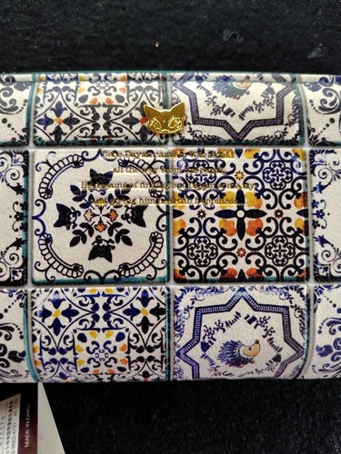 Bebedayan Long Wallet Wachifield Size 10 20.5 2 | eBay