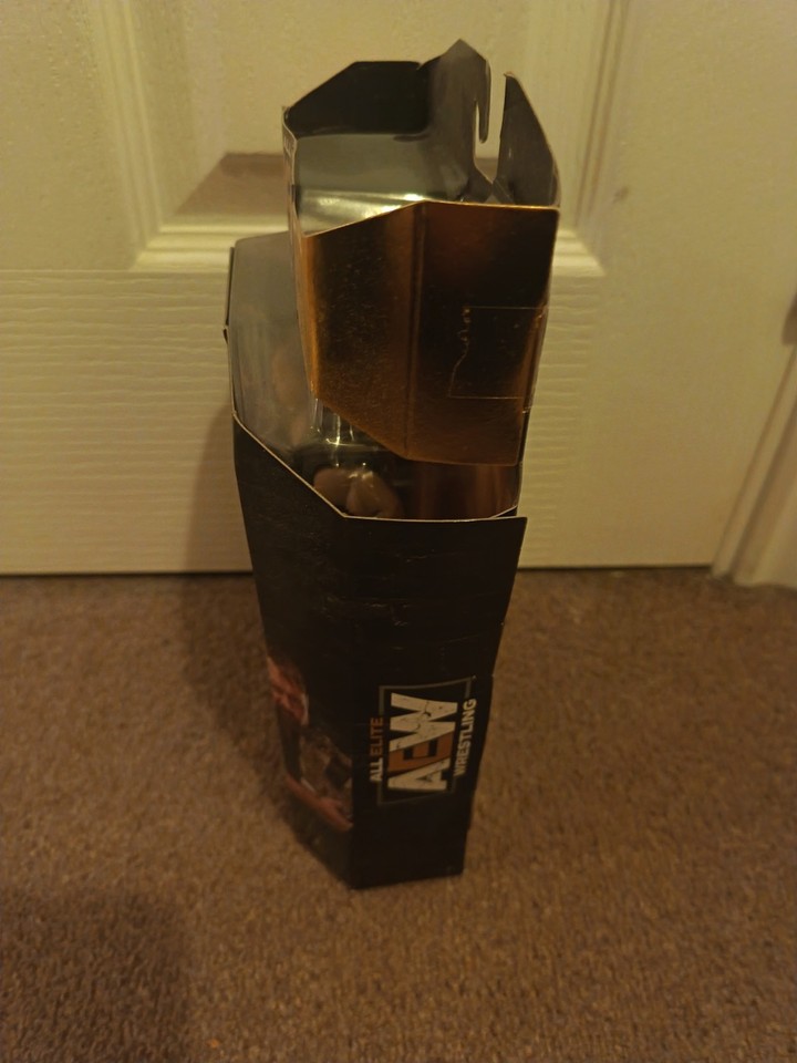 AEW Jon Moxley Series 2 number 10 - Unopened | eBay UK