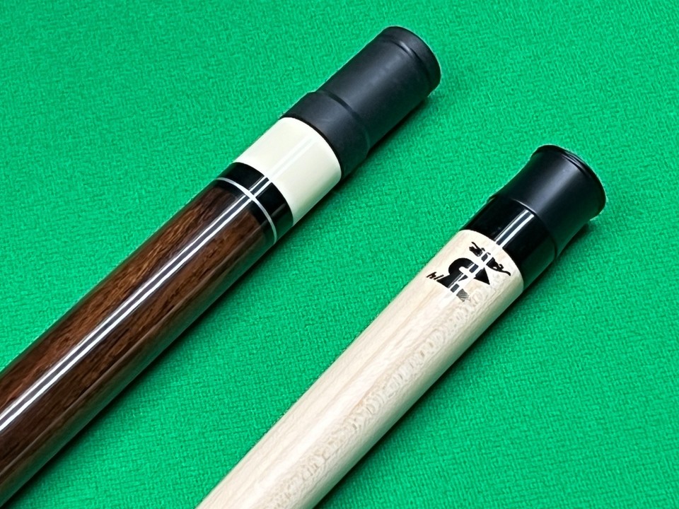 Jim Vest Custom Pool Cue w/ Predator 314-3 Shaft | eBay