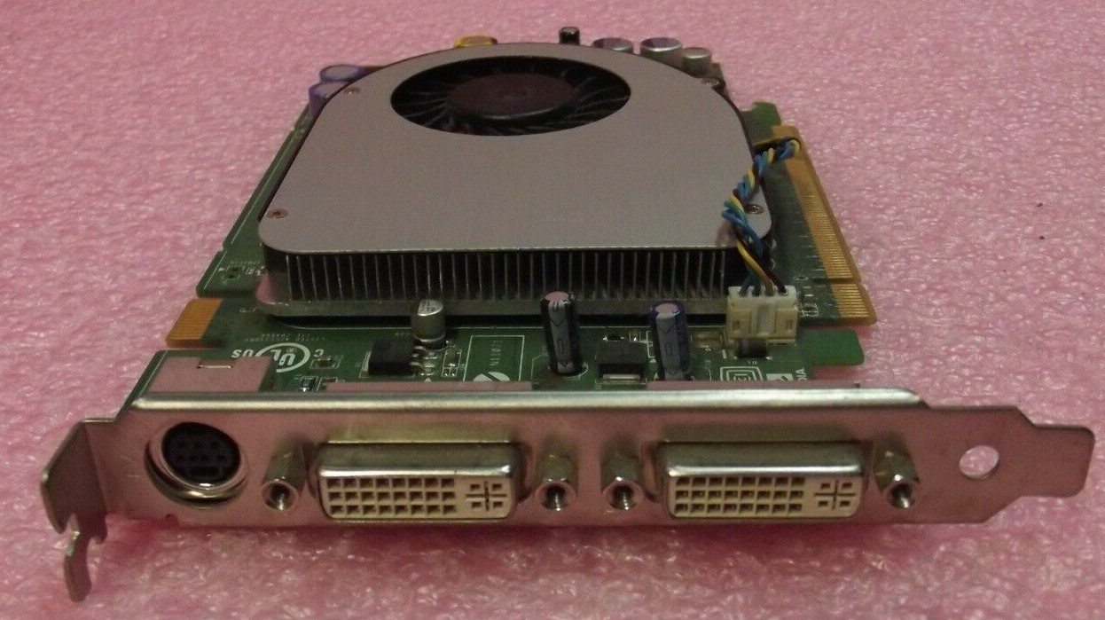 Working Tested Nvidia Quadro P402 CN-0WX094-69861 Video Graphics Cards ...