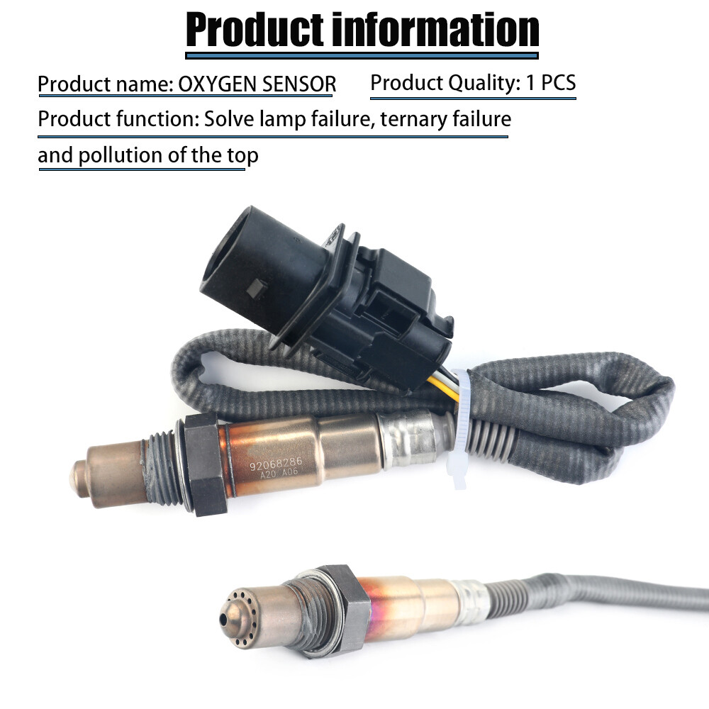 Oxygen Sensor 92068286 For Buick CHEVROLET GMC HOLDEN OPEL VAUXHALL ...