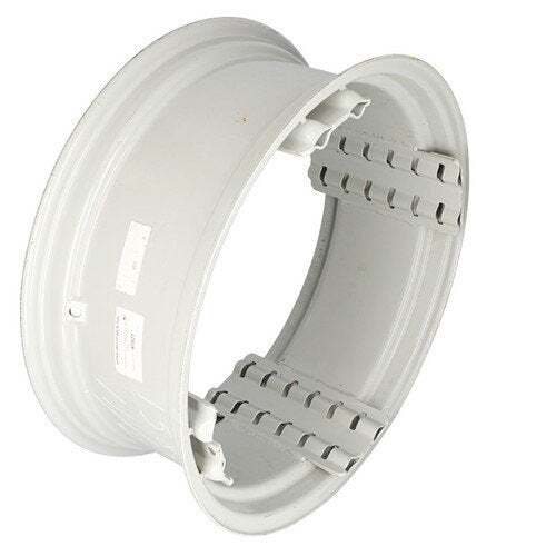 Rear Spin Out Rim - 11" x 28" Off-White fits Ford 600 800 900 2000 4000 ...