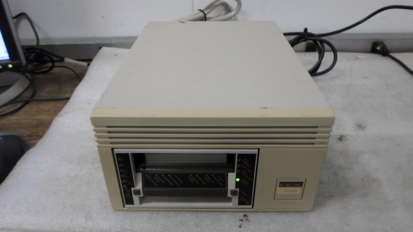 DEC Digital TZ88 TZ88N-TA DLT Linear Tape Drive | eBay UK