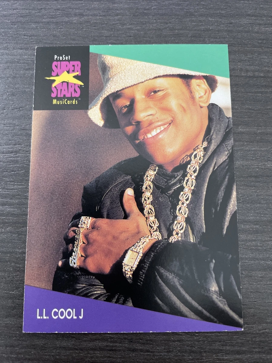 Ll Cool J 1991
