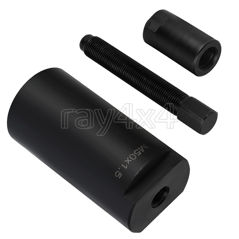 RH Female 50mmX1.5 Flywheel Rotor Magneto Puller Tool For Suzuki Arctic ...