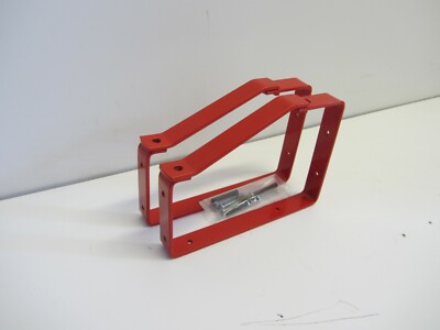 Ladder Storage Wall Brackets | eBay